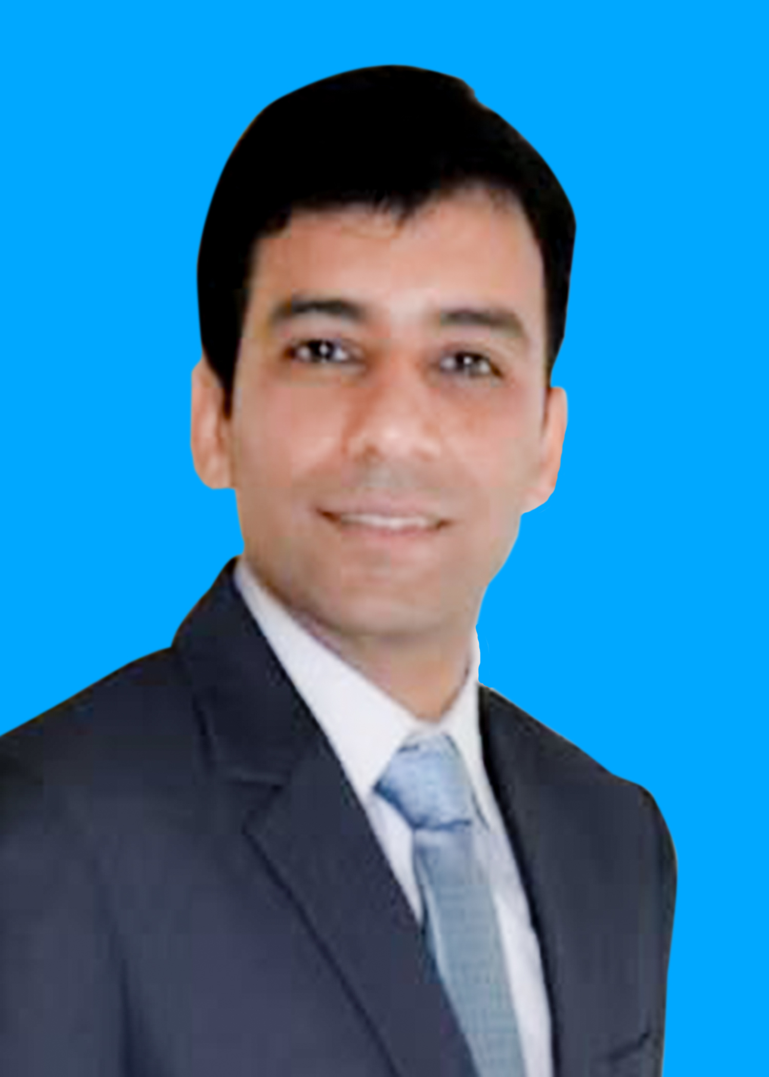Dr. Muhammad Zeeshan khan