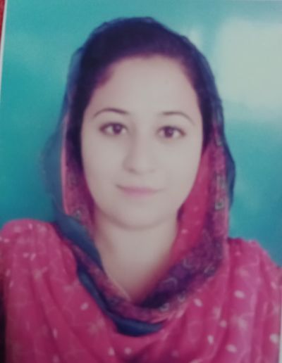 Dr. Maham Ashraf, RPh