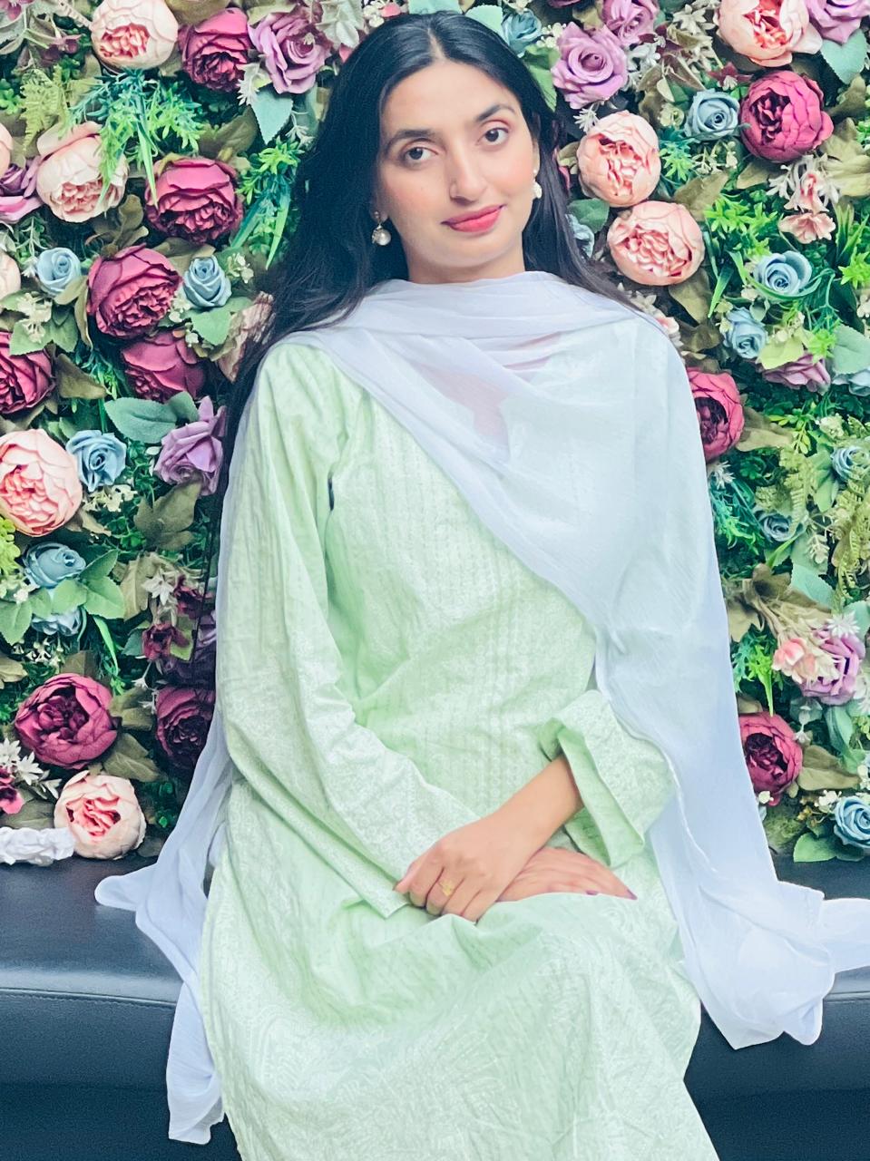 Dr. Zainab Boota ; PT